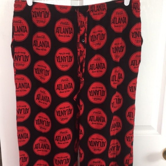 Coca Cola | Pants | Coca Cola Pajamalounge Pants Xl | Poshmark